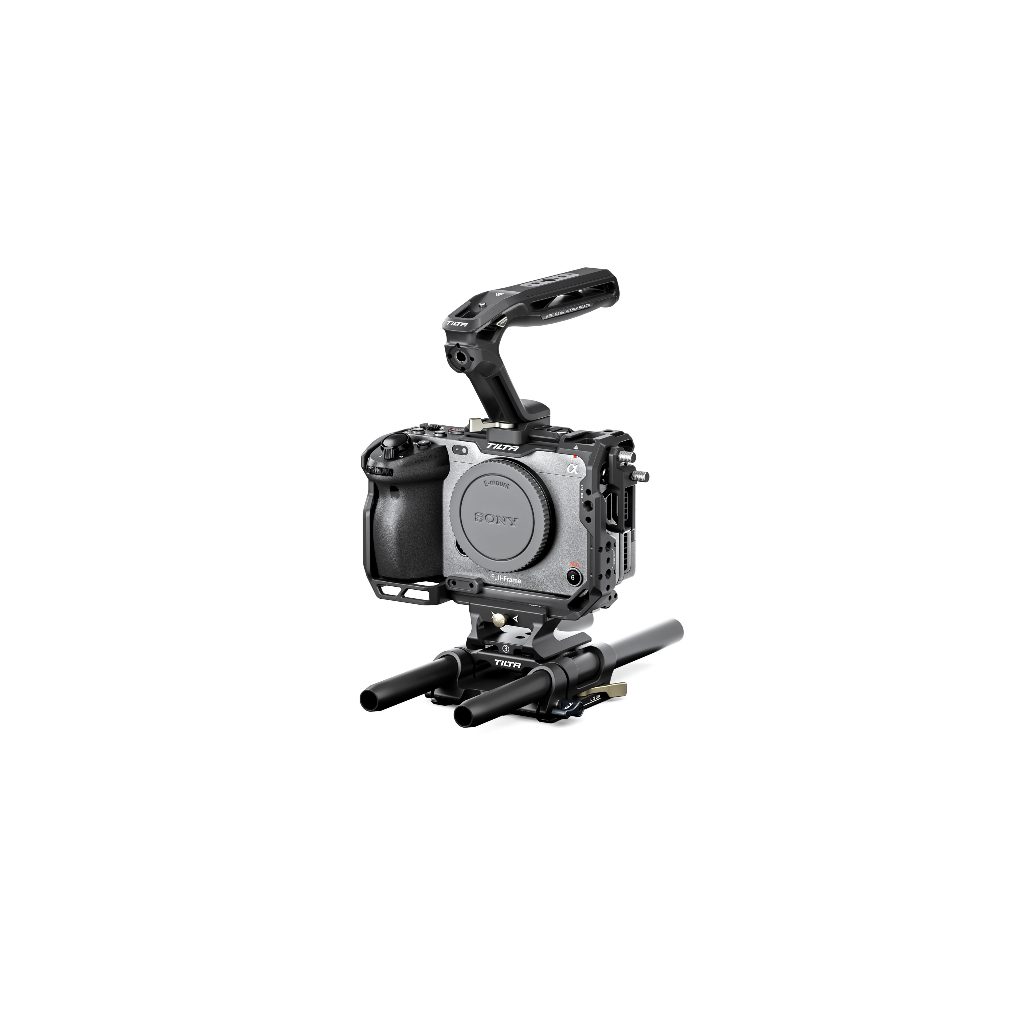 (Ready Stock) Tilta Sony FX3 / FX30 V2 Basic Kit Full Cage Set | Shopee ...