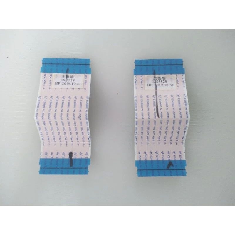 HISENSE 55B7100UW 50B7100UW TV RIBBON TCON BOARD LVDS FLEX CABLE ...