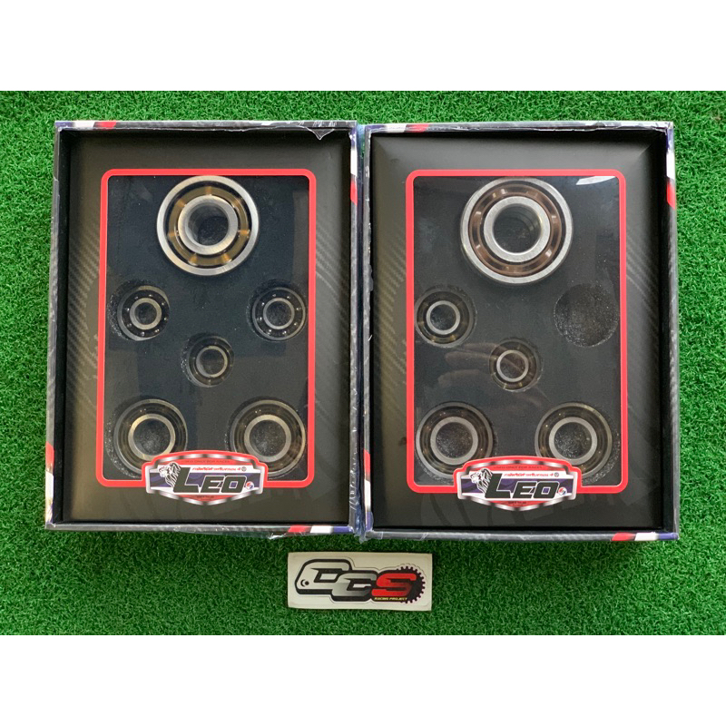 LEO ENGINE BEARING (EX5 DREAM/WAVE100,WAVE125) ENGINE BEARING RACING ...