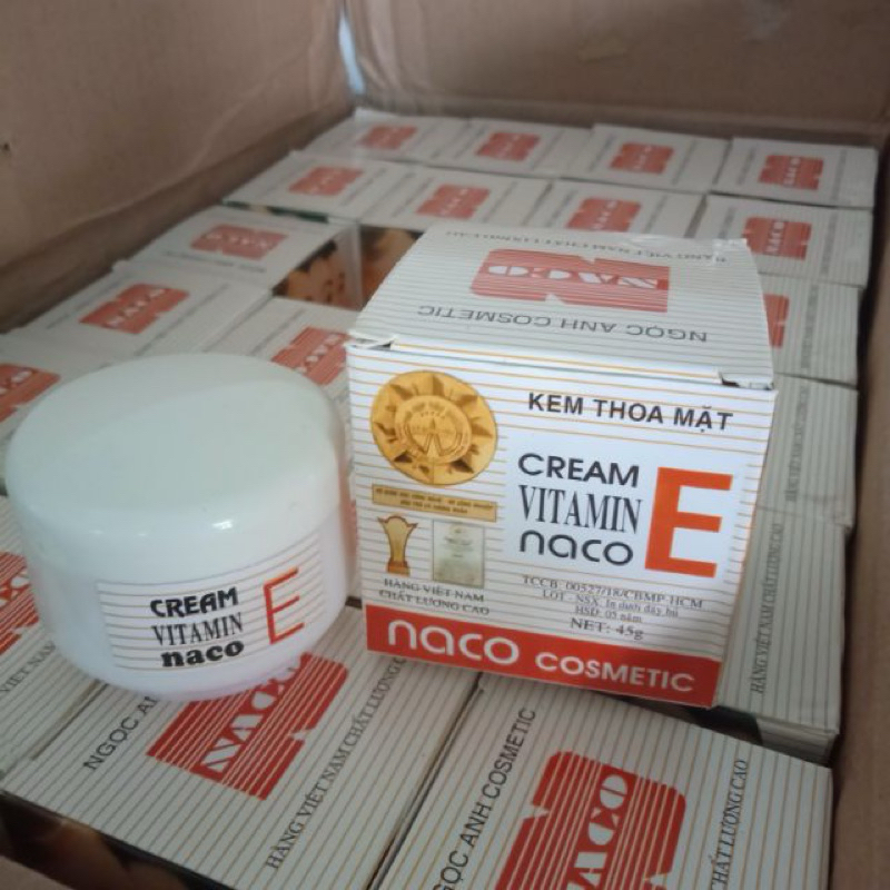 whitening face vitamine Naco 50g | Shopee Malaysia