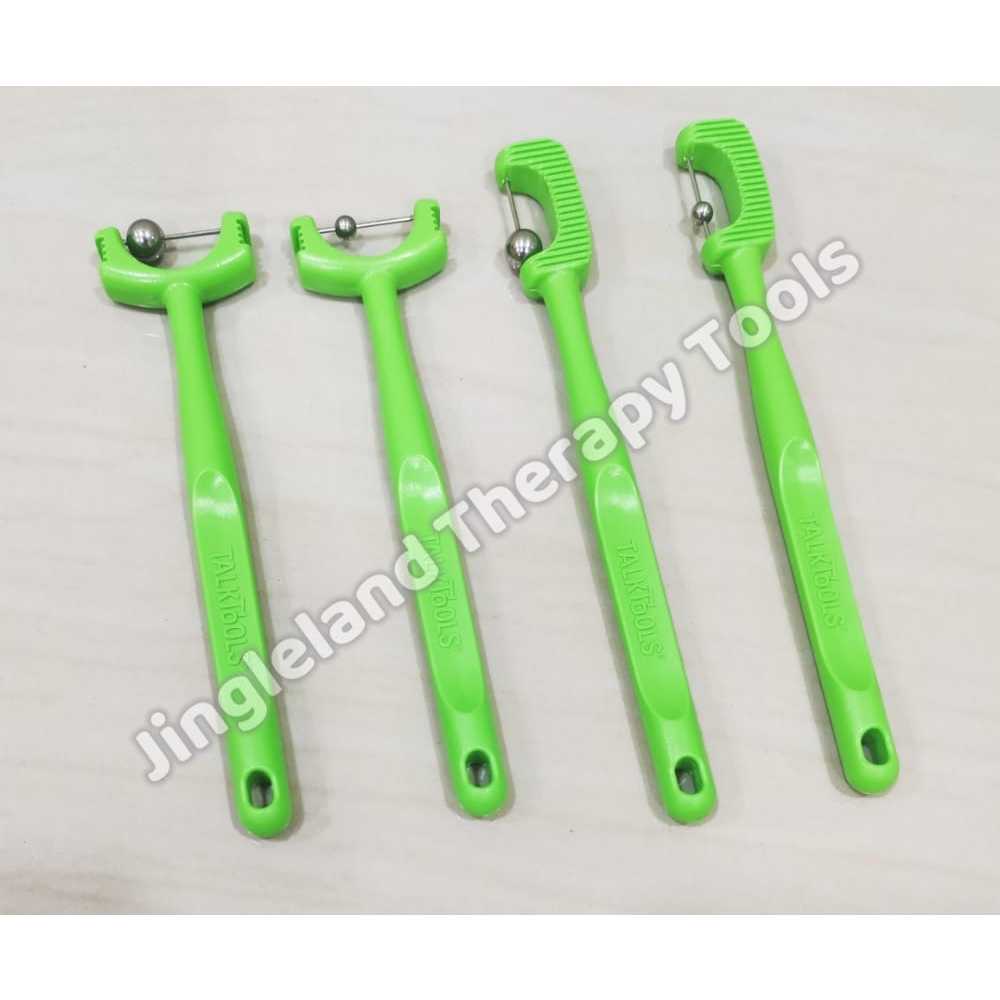 Talktools ® Tongue Tip Lateralization And Elevation St 0058 Shopee