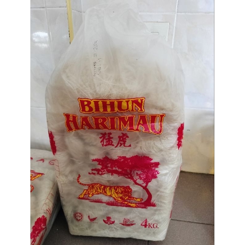 BIHUN HARIMAU 4KG | Shopee Malaysia