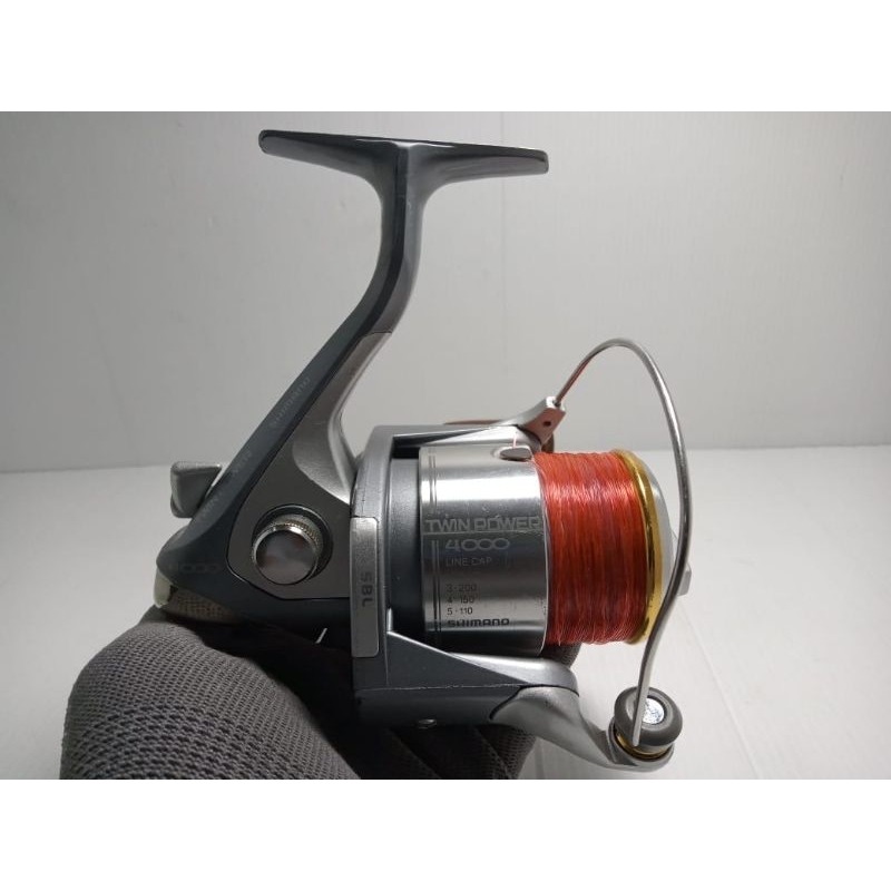 Shimano Twin Power 4000 Japan | Shopee Malaysia