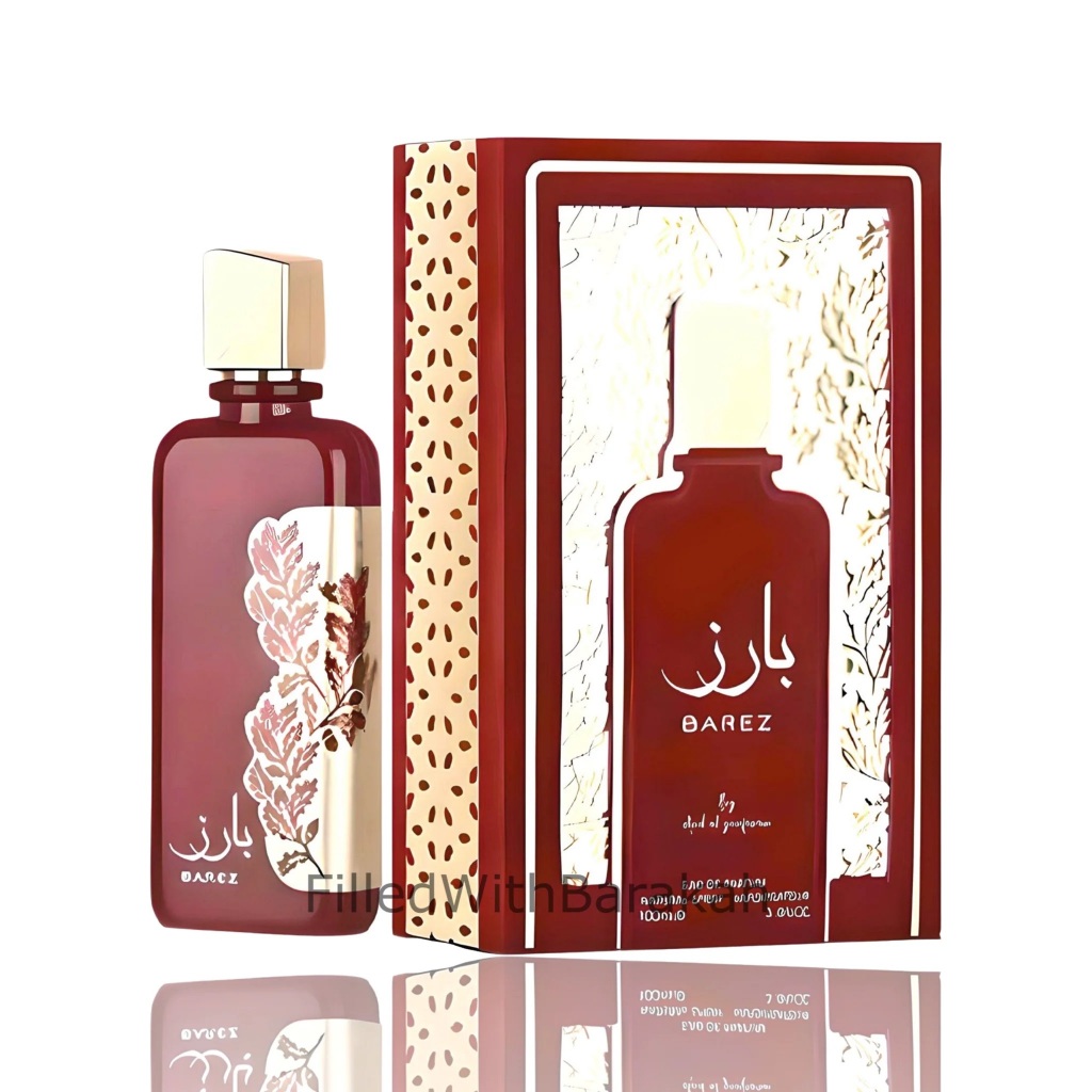 BAREZ 🌟 100 ml💯 ORIGINAL 100% perfumes from Dubai 100ML Hot Sell Ready ...
