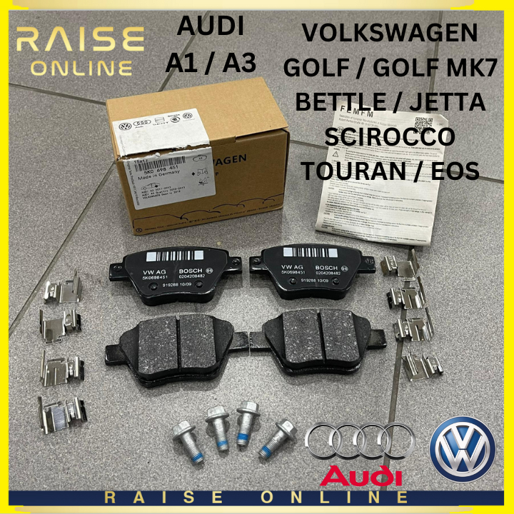( 100% ORIGINAL ) VOLKSWAGEN GOLF MK7 BEETLE JETTA SCIROCCO TOURAN EOS ...
