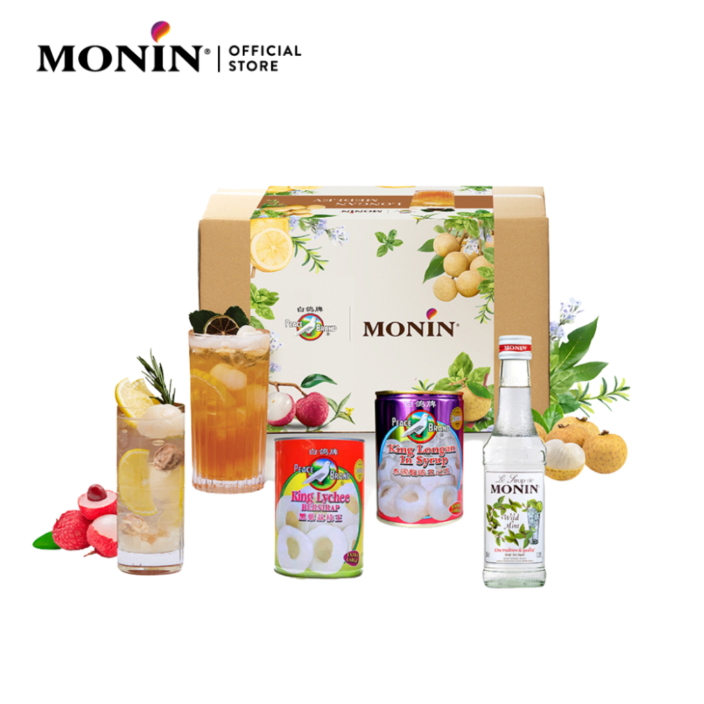 MONIN x Peace Brand Bundle | Shopee Malaysia