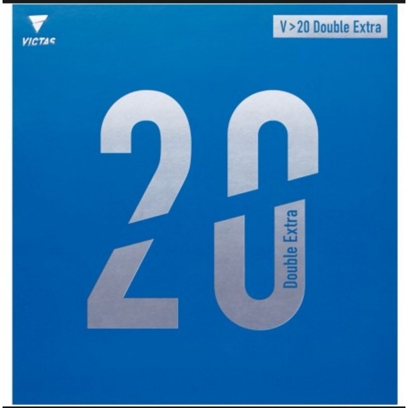 Victas V20 Double Extra Original | Shopee Malaysia