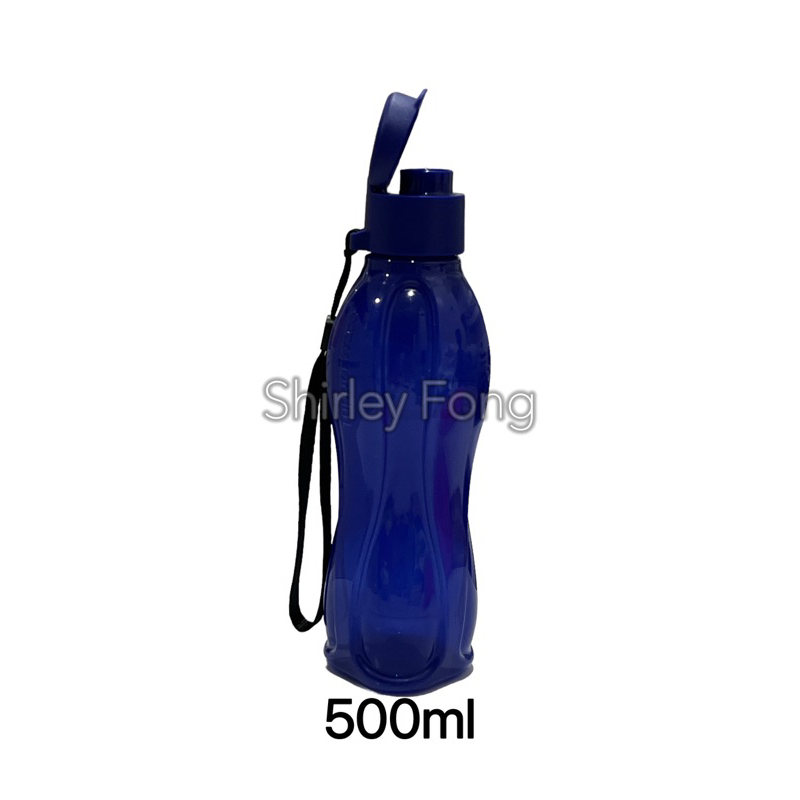 Tupperware Eco Bottle Fashion 500ml / Eco Flip 500ml / Eco Slim 500ml / Eco Bottle Slim 500ml ...