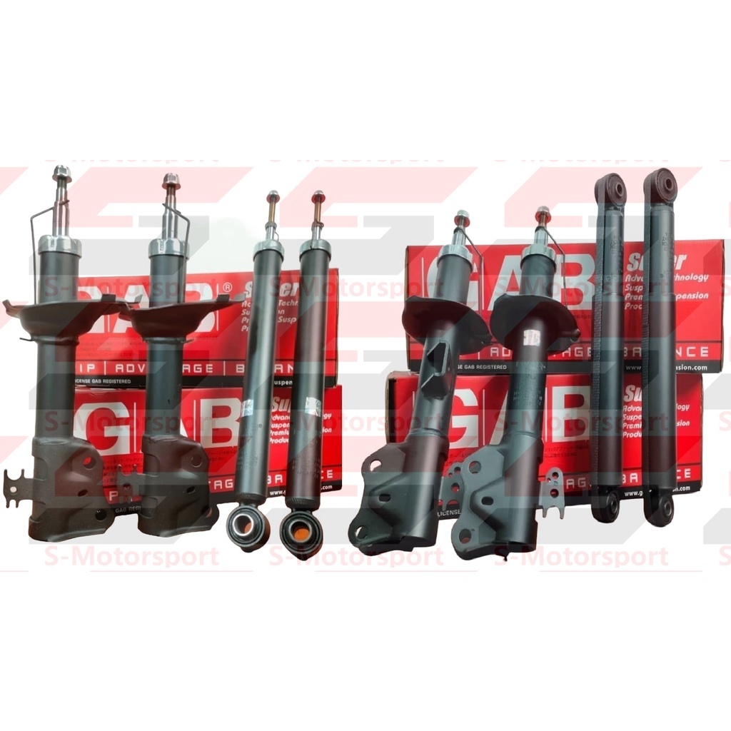 GAB SHOCK ABSORBER HAVAL H1 / GREAT WALL M4 / HAVAL H2 | Shopee Malaysia