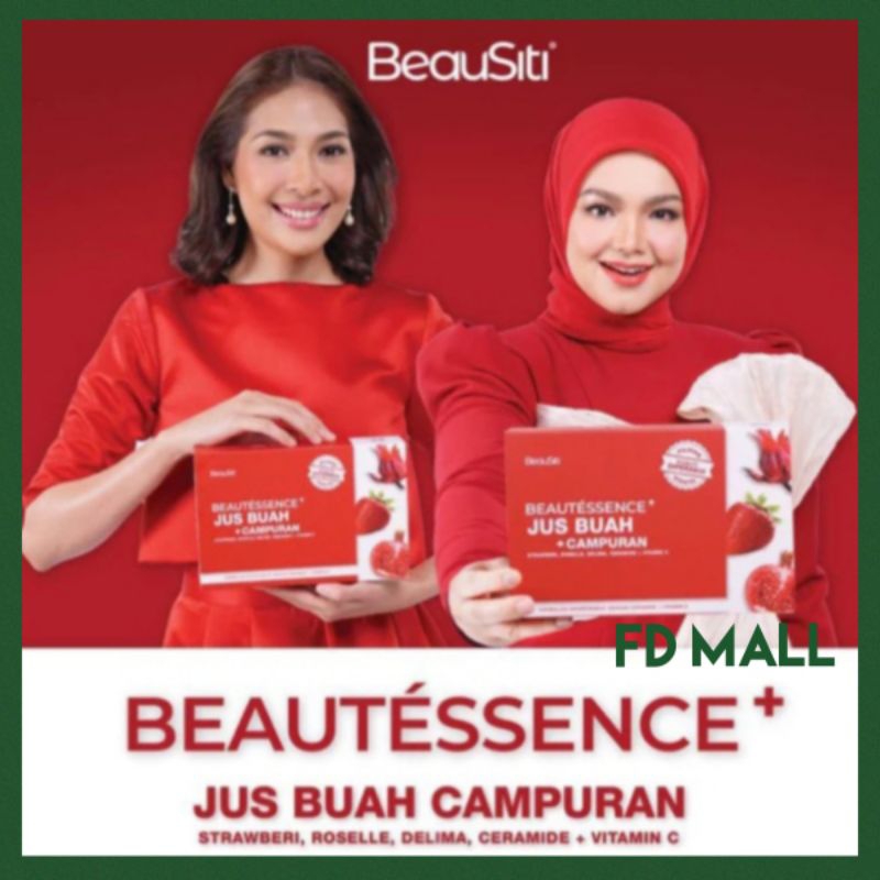 (NEW!!!)BEAUSITI+ - BEAUTESSENCE SIMPLYSITI (LOOSE) - CTDK SITI ...