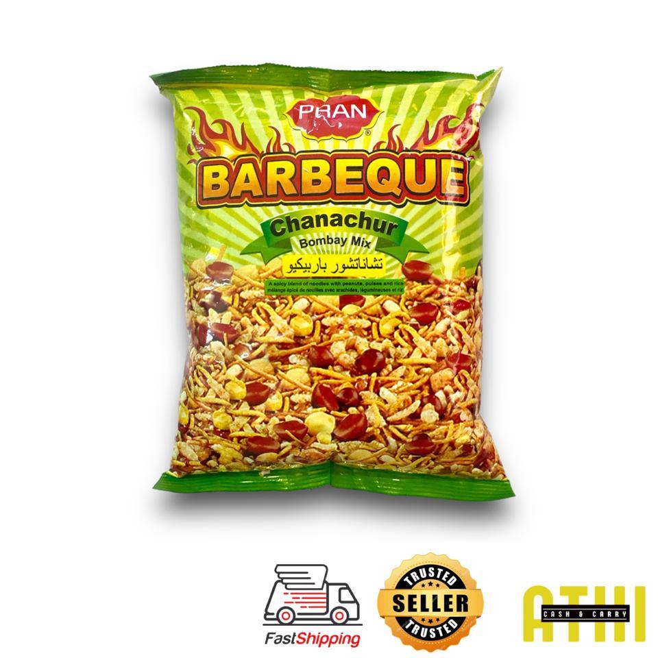 PRAN BARBEQUE CHANACHUR BOMBAY MIX NAMKEEN 280GM | Shopee Malaysia