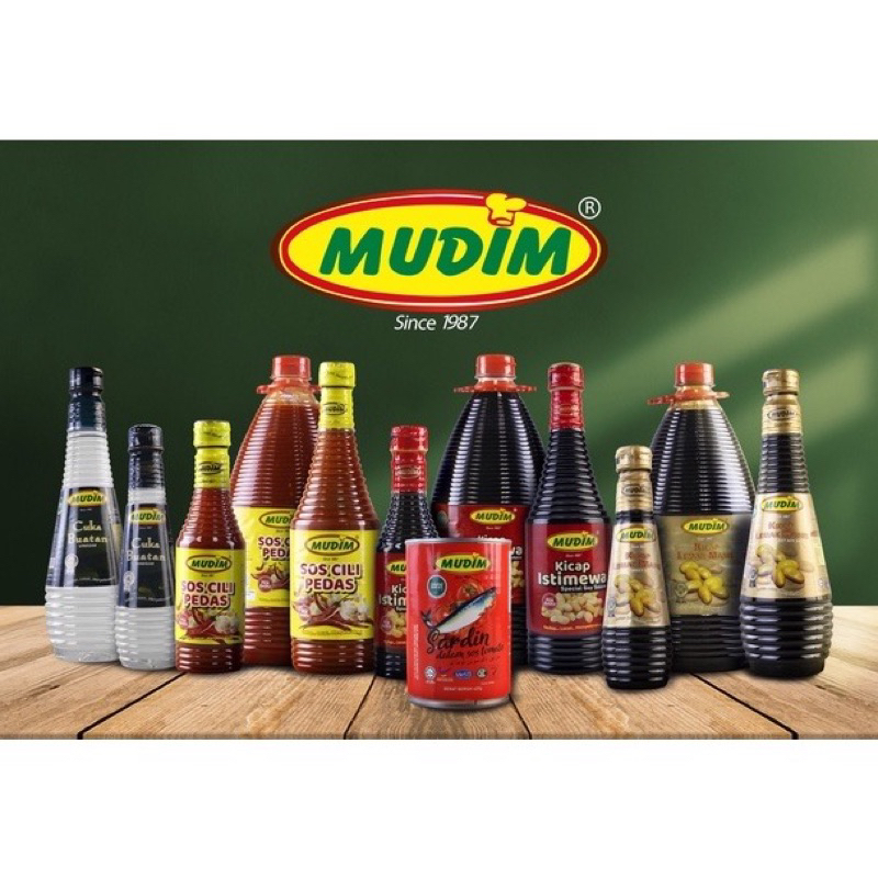 Mudim kicap istimewa kicap/sos original dari kedah | Shopee Malaysia