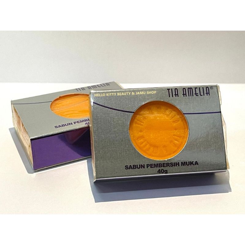 SABUN TIA AMELIA SOAP | Shopee Malaysia