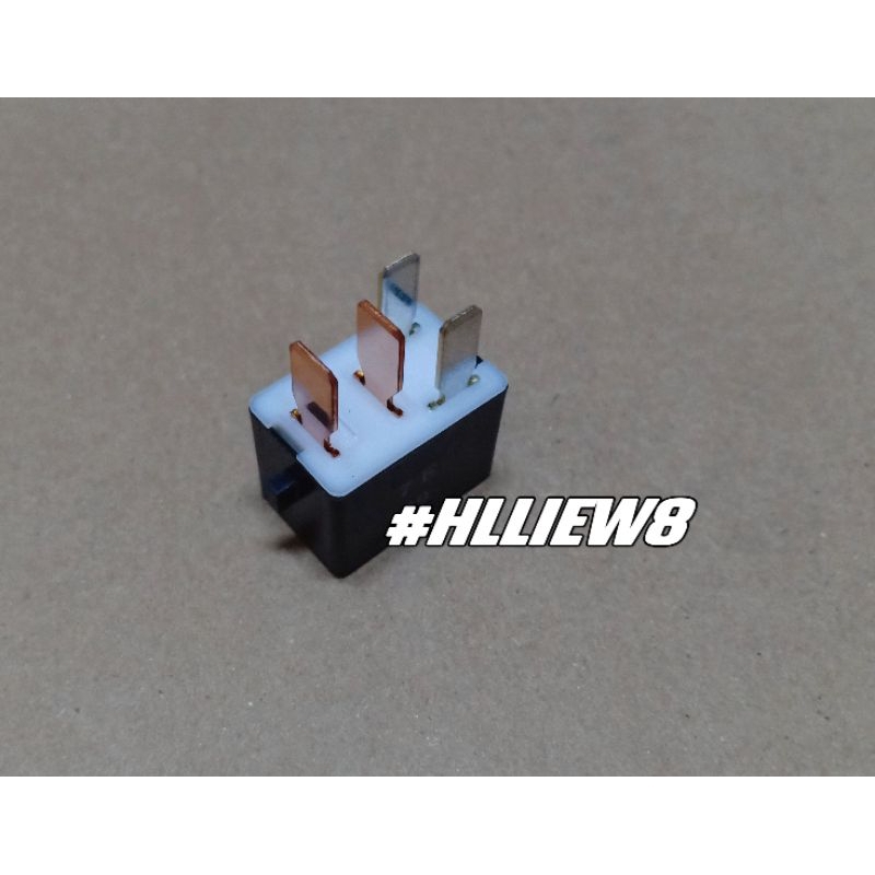 [ hlliew8 ] Honda Air Cond A/C Power Relay 4 Pin ( DENSO Brand ...