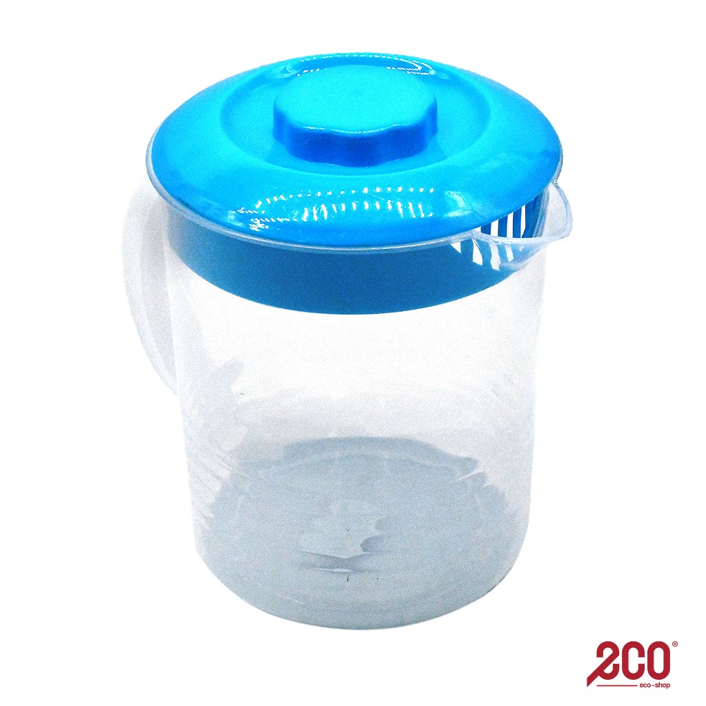 Eco Shop Water Jug 1.5 Littre (19.5cm x 17.5cm) | Shopee Malaysia