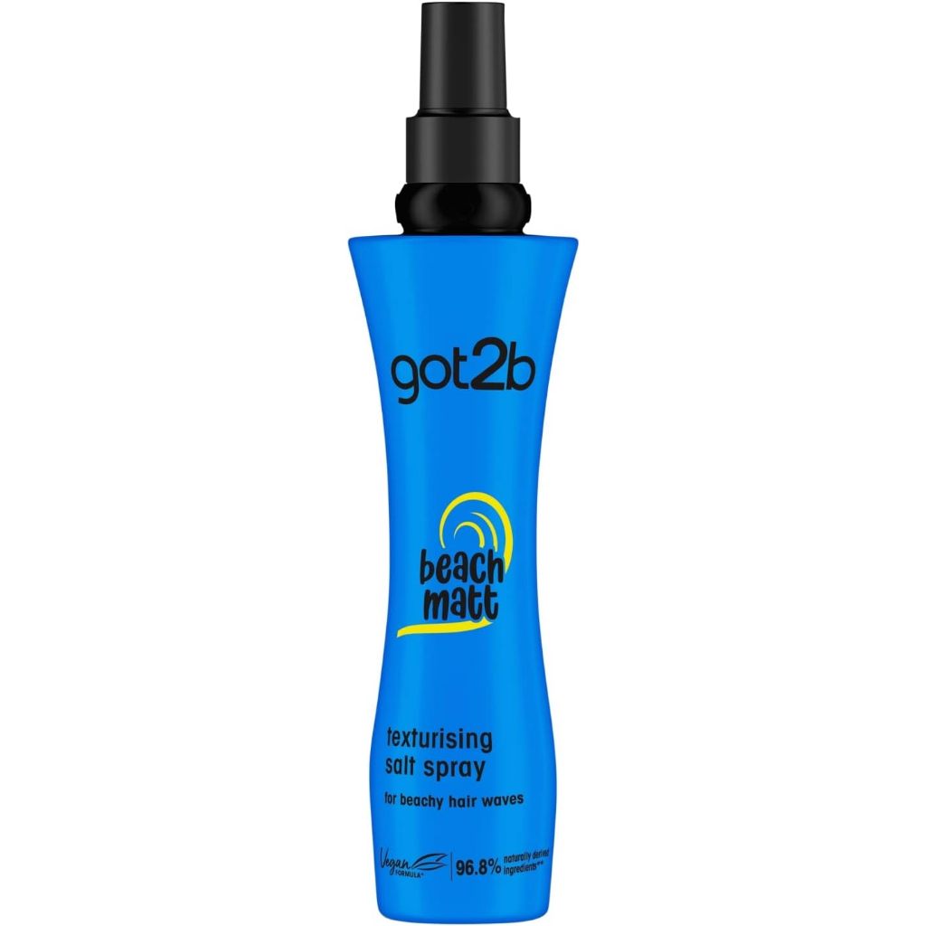 [ iiMONO ] Got2b Glued Hairspray | Volumania Strong Hold | Beach Matt ...