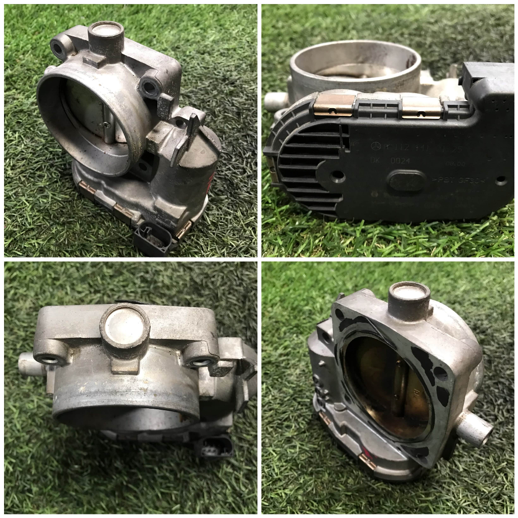 Mercedes-Benz S-Class W220 1998-2006 Throttle Body (112 Model) | Shopee ...