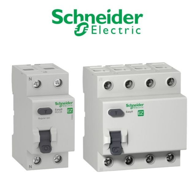 (SPECIAL PROMOTION) SCHNEIDER RESIDUAL CURRENT CIRCUIT BREAKER (RCCB ...