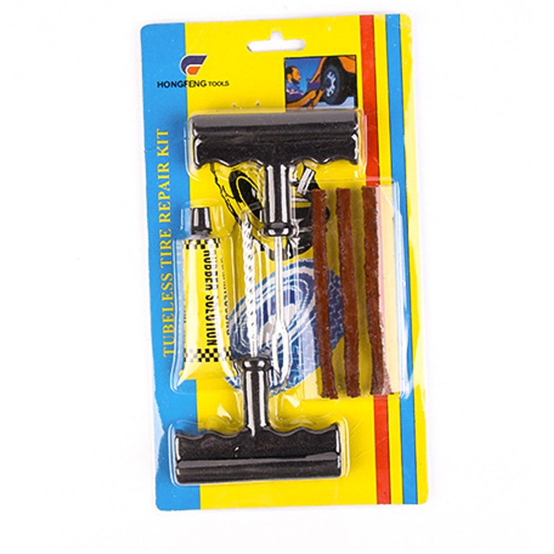 【𝗦𝗵𝗼𝗽𝗲𝗲 𝗖𝗵𝗼𝗶𝗰𝗲】 Penampal tayar bocor pancit Car Tubeless Tyre Tire ...