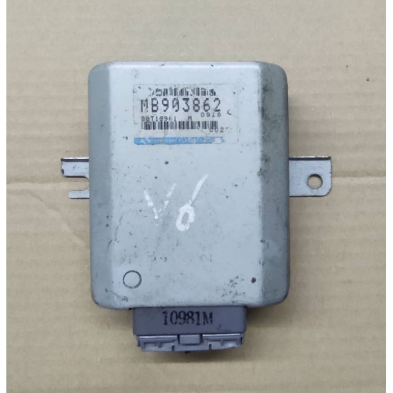 Proton perdana ecu cruise control unit mb903862 Proton perdana ecu ...