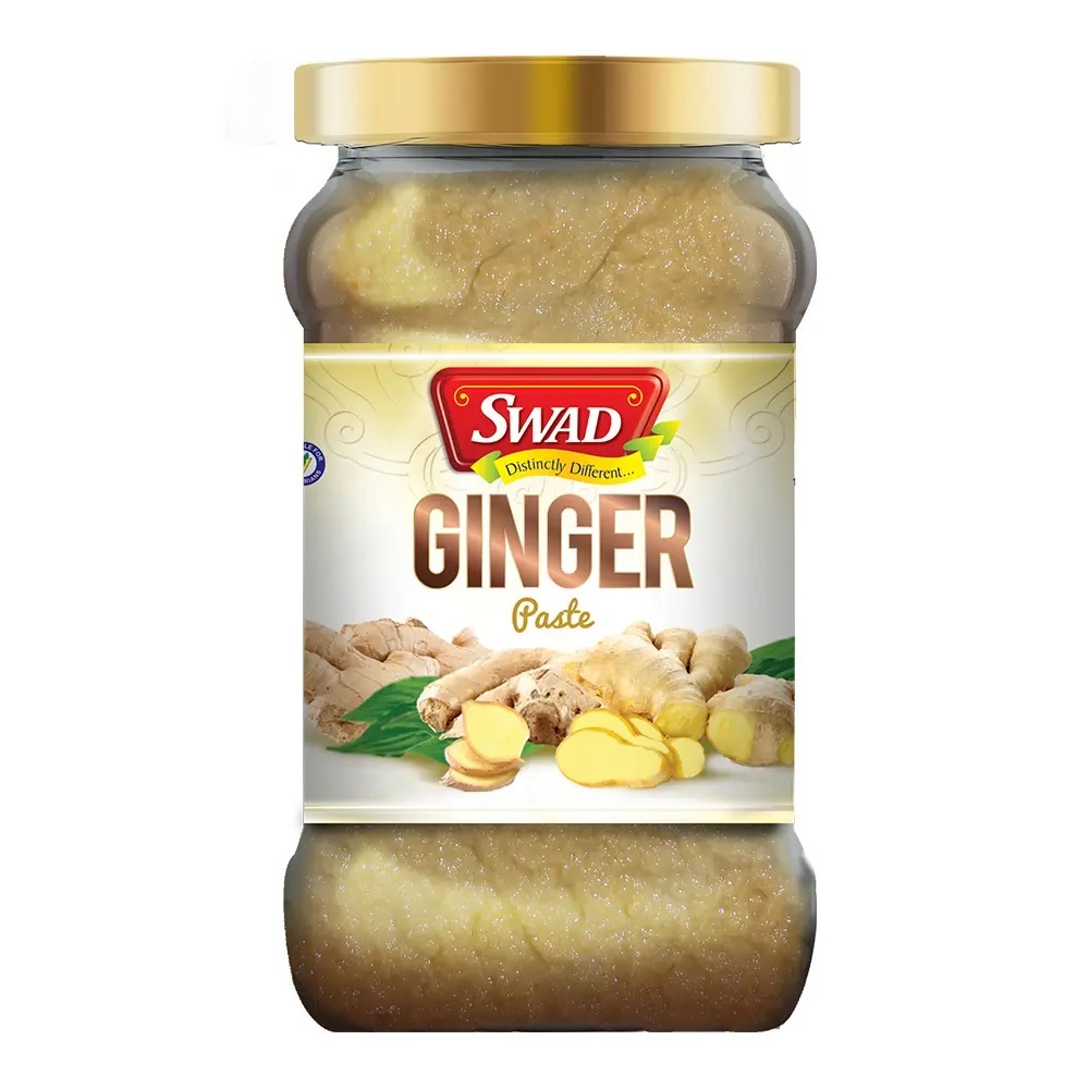 SWAD Ginger Paste 300g (Product of India) Export pack | Premium Quality ...