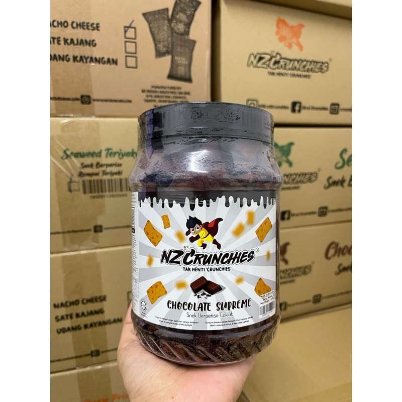 NZ Crunchies 200g “Ready Stock” | Shopee Malaysia