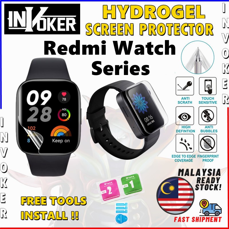 Redmi Watch 5 Lite / Watch 5 Active / Watch 4 / Watch 3 Active / Watch ...