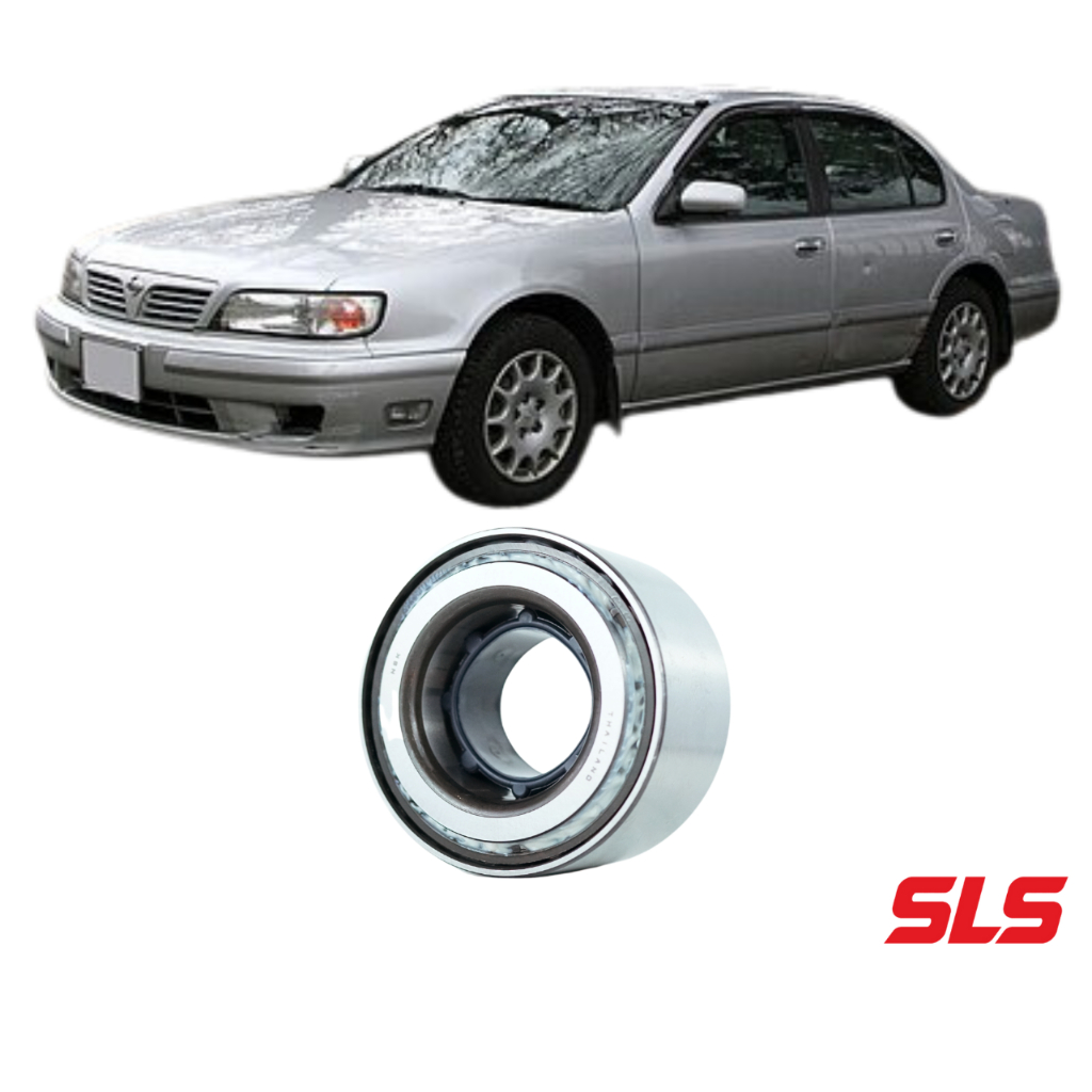 NISSAN Cefiro A32 2000CC Front Wheel / Rear Wheel Bearing ATMT | Shopee ...