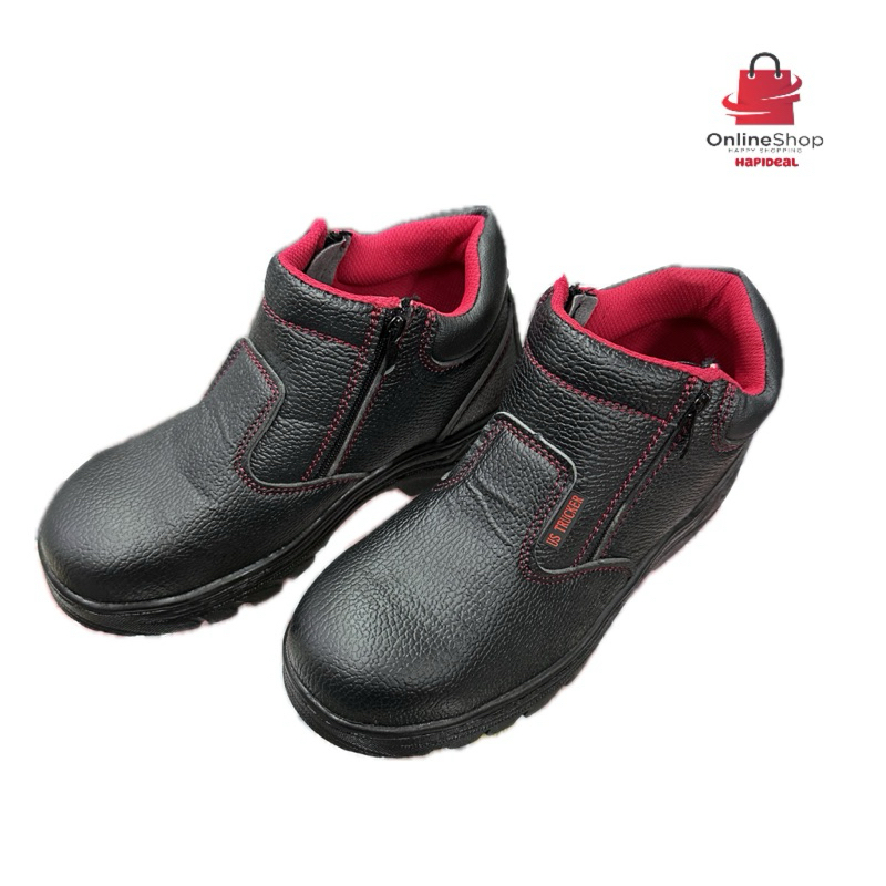 (size 36-48)RANGER Mid Cut Zip on Kasut Safety Boot🔥🔥best buy item ...