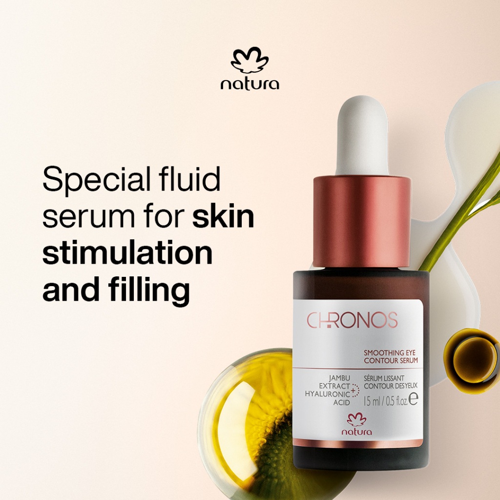Chronos Smoothing Eye Contour Serum 15ml | Shopee Malaysia