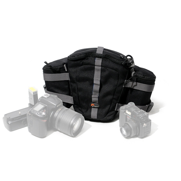 Lowepro Outback 100 Modular Beltpack Waistpack Lens pouch | Shopee Malaysia