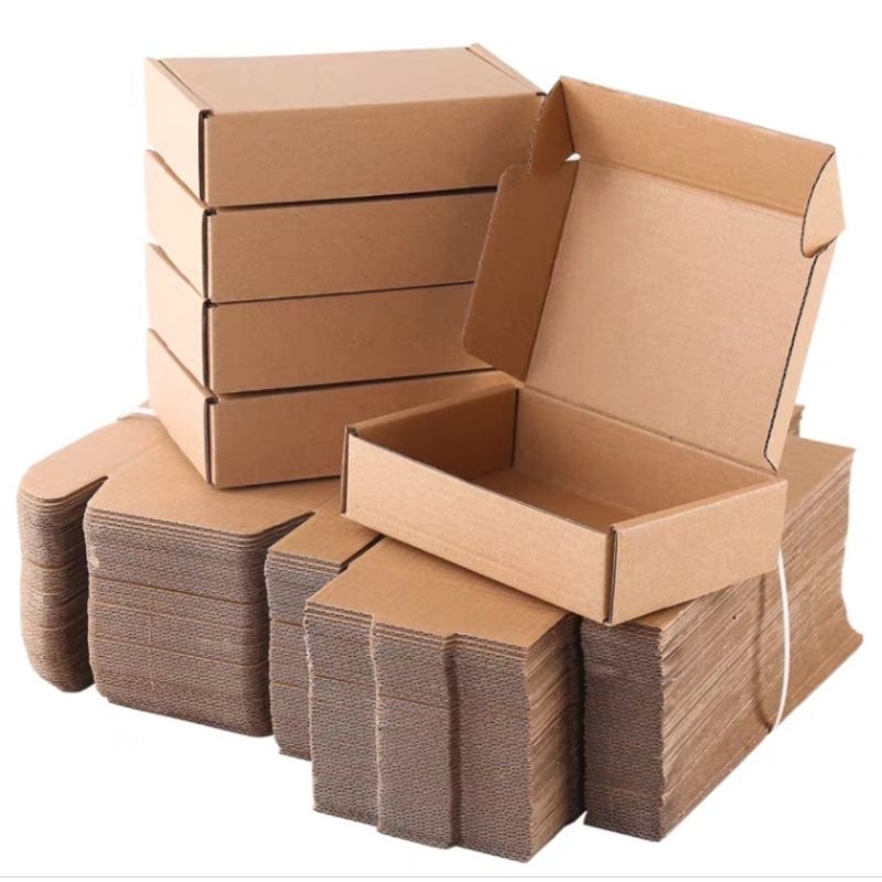 Packaging Carton Box Kotak Container Barang Pizza box | Shopee Malaysia