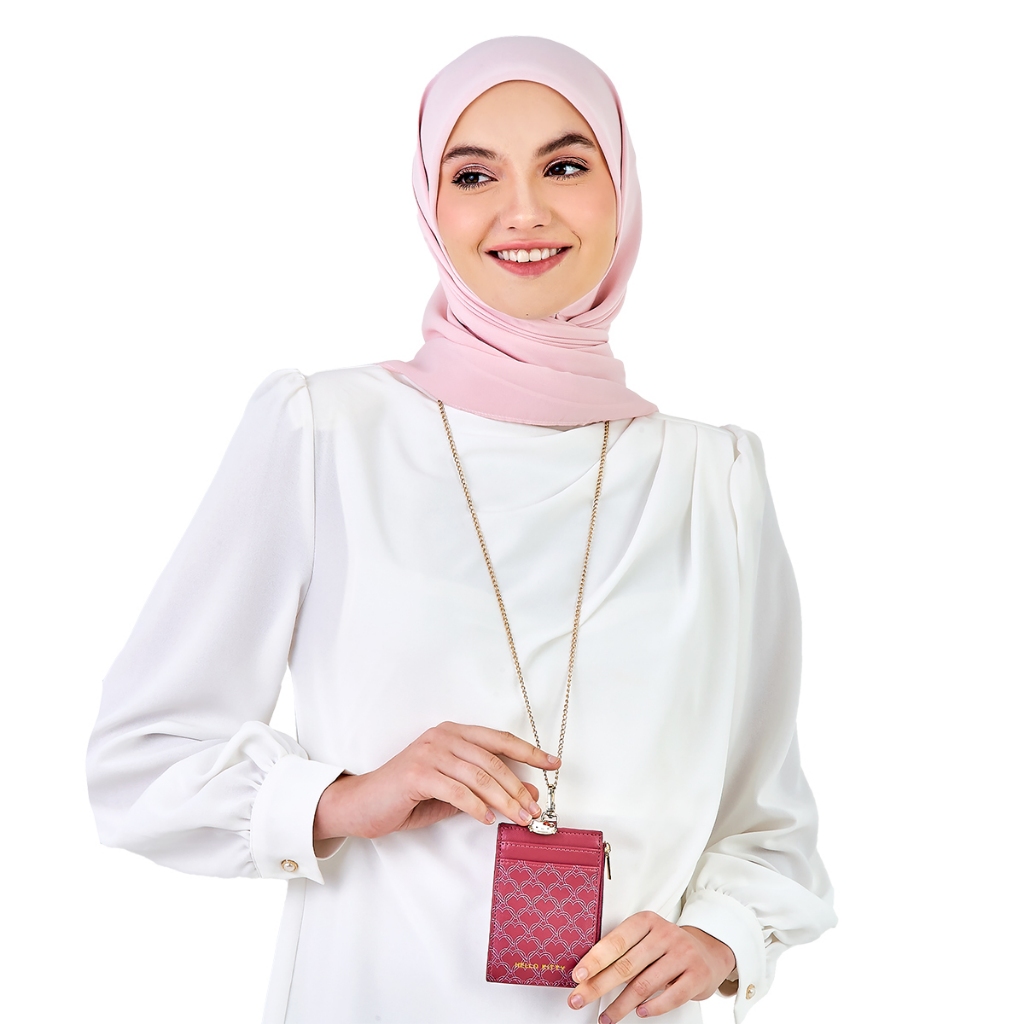 naelofar Hello Kitty x Naelofar Lanyard | Shopee Malaysia