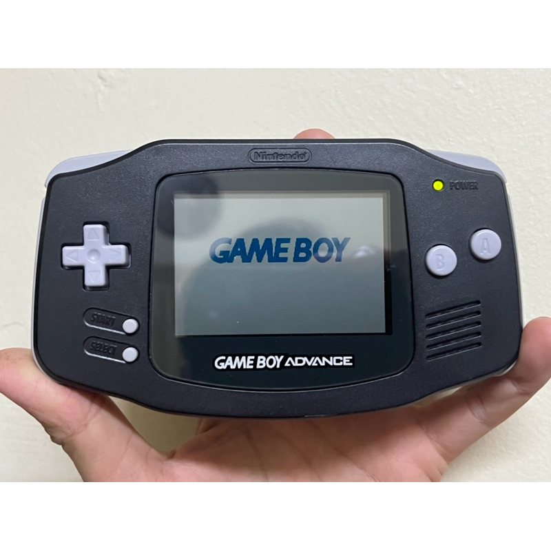 Nintendo Gameboy Advance - Black | Shopee Malaysia