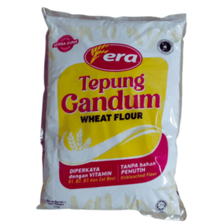 era tepung gandum 1kg (wheat flour) | Shopee Malaysia