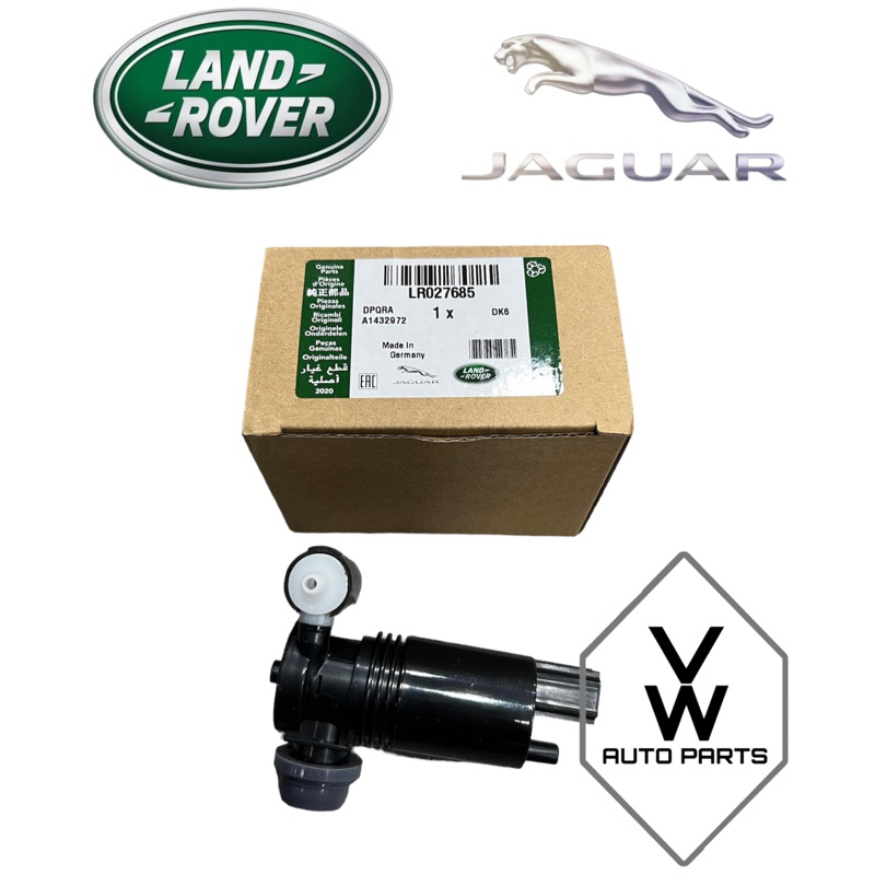 ( 100% ORIGINAL ) WINDSCREEN WASHER PUMP WIPER MOTOR RANGE ROVER EVOQUE ...