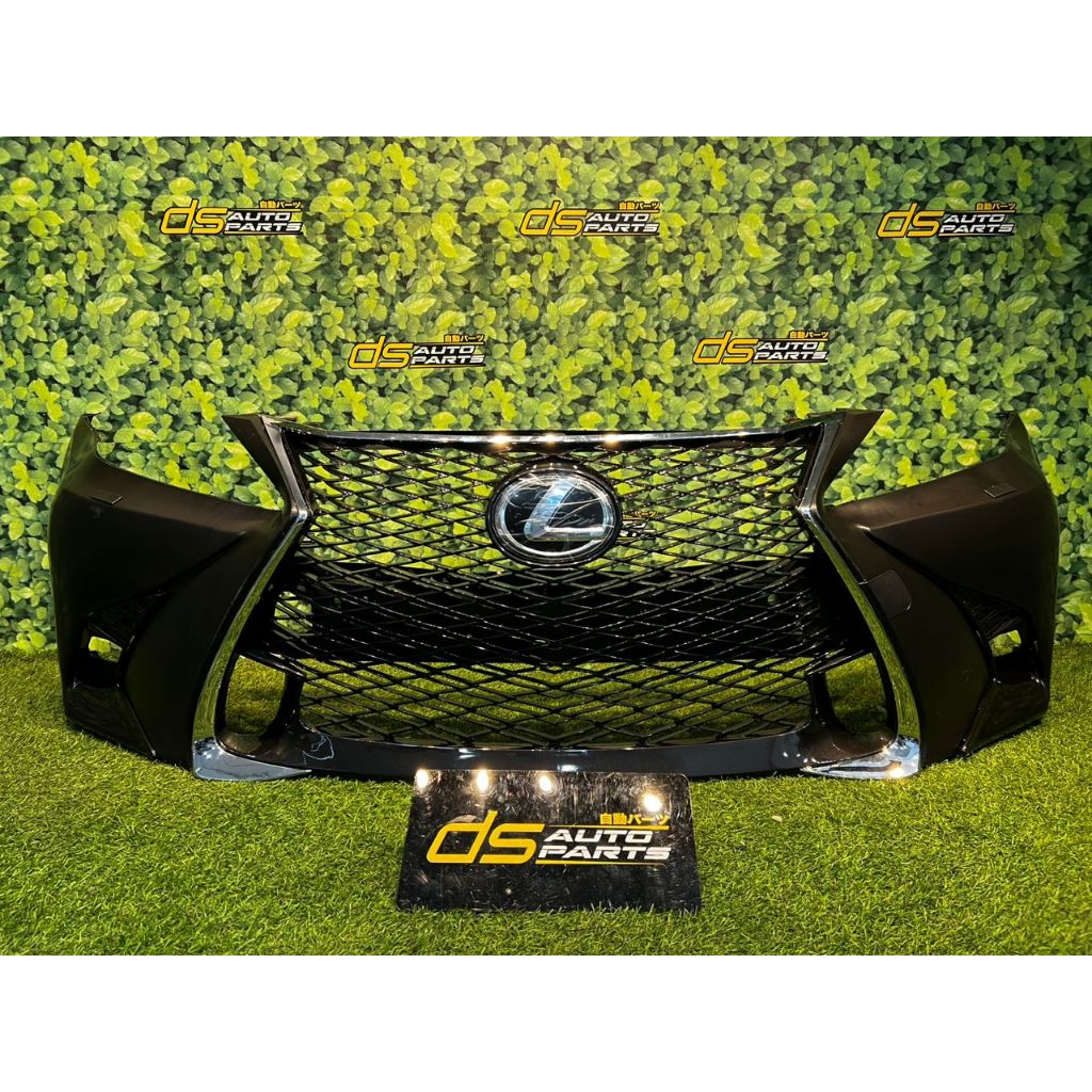 Lexus IS250 '06-'12 Convert GSF Front Bumper | Shopee Malaysia