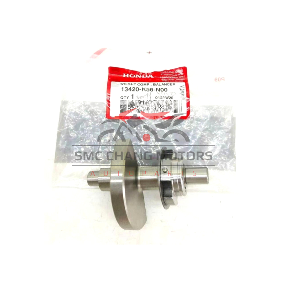 Honda Original RS150R RSX CBR150R Weight Comp Balancer ( 13420-K56-N00 ...