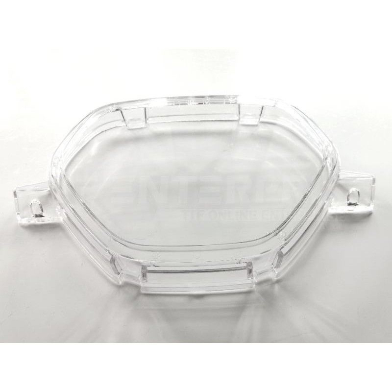 Meter lens cover meter cermin meter honda ex5 class/wave100/ex5 class 1 ...