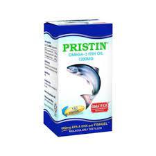 Pristin Omega-3 Fish Softgel 150's (Exp: 08/2024) | Shopee Malaysia