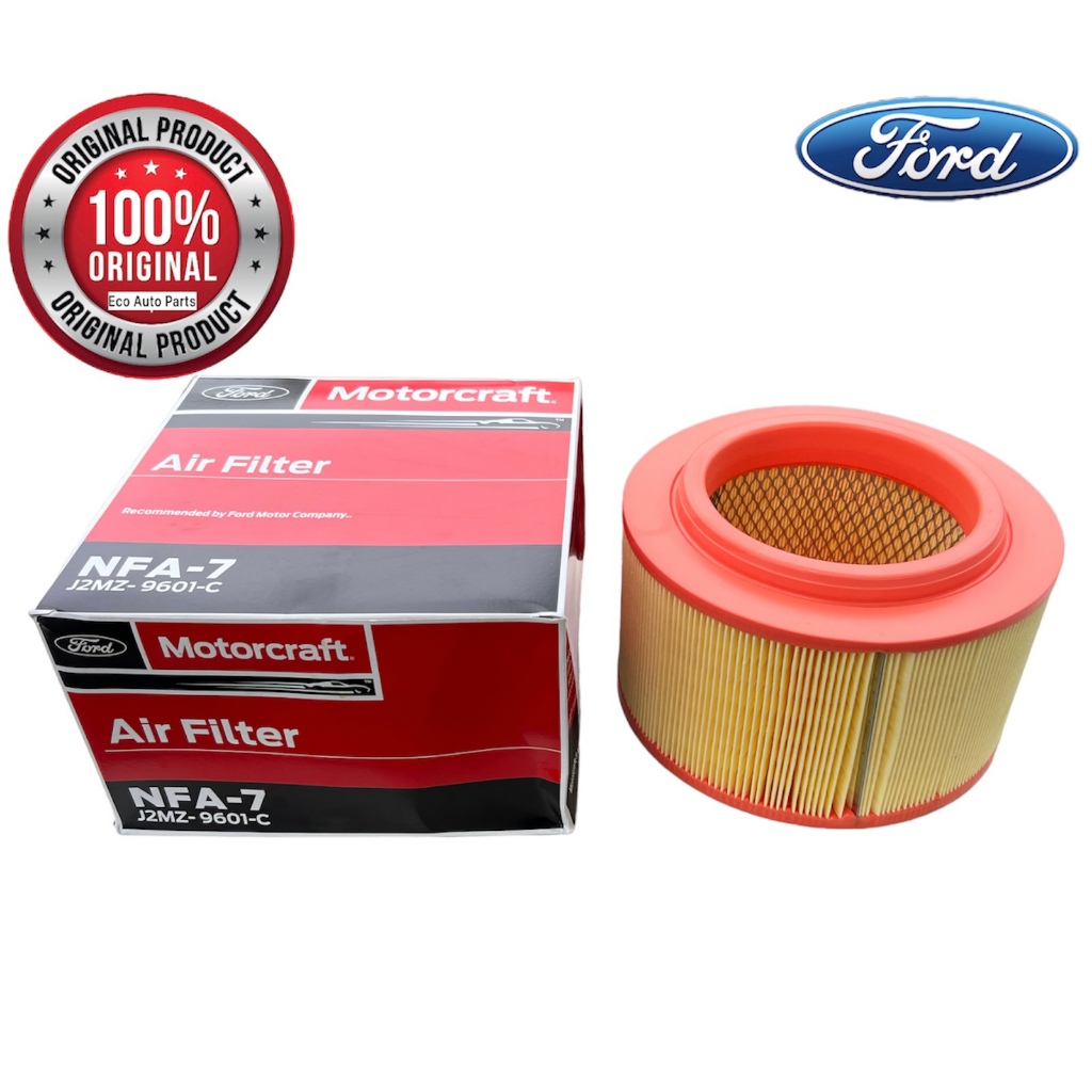 Ford Ranger T6 T7 T8 Mazda BT50 Genuine Part Original Air Filter FoMoCo ...