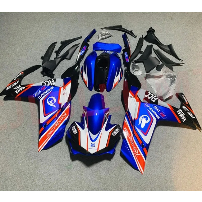 YAMAHA R25/R3 V1 FULL SET COVERSET | COVERSET R25/R3 2014 - 2018 | R25 ...