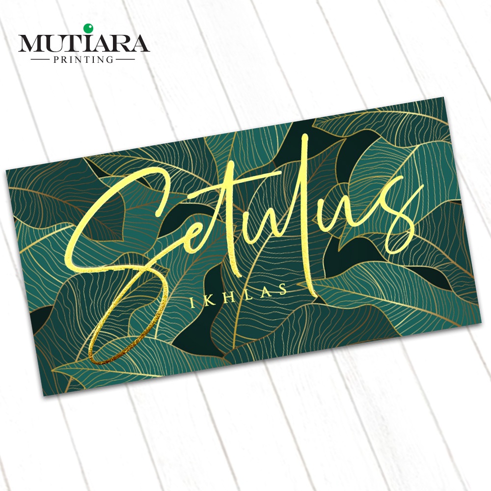 Premium Sampul Raya - Sampul Duit Raya - Sampul Duit Kahwin - Setulus ...