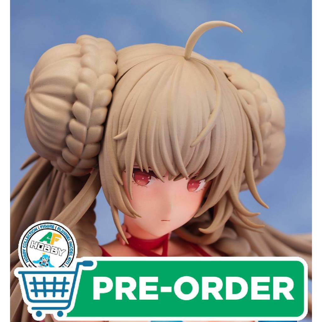 -[PREORDER]- AmiAmi 1/7 Scale Azur Lane Formidable The Lady of the ...