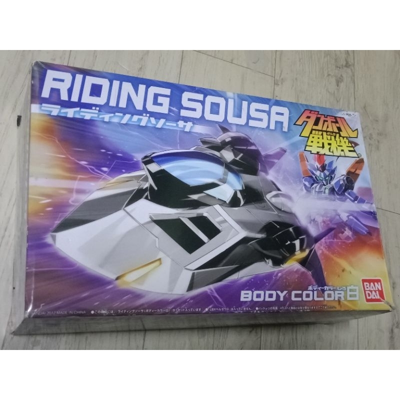 takara Tomy rc lbx riding sousa collectible toy model kit action figure ...