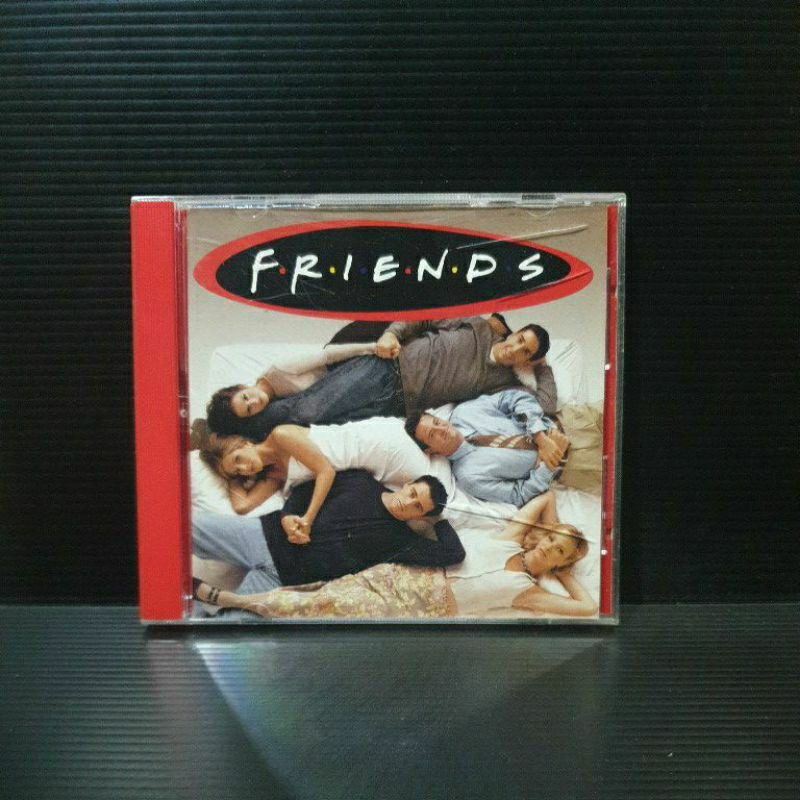 Friends (Soundtrack) | Shopee Malaysia