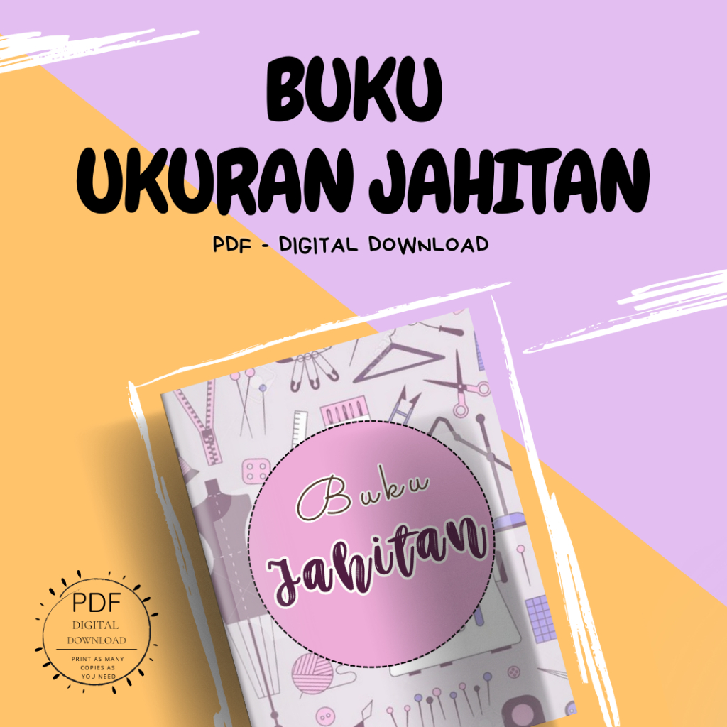 [PDF] Jahitan Ukuran Badan Resit Tempahan Baju Tukang Jahit Body ...