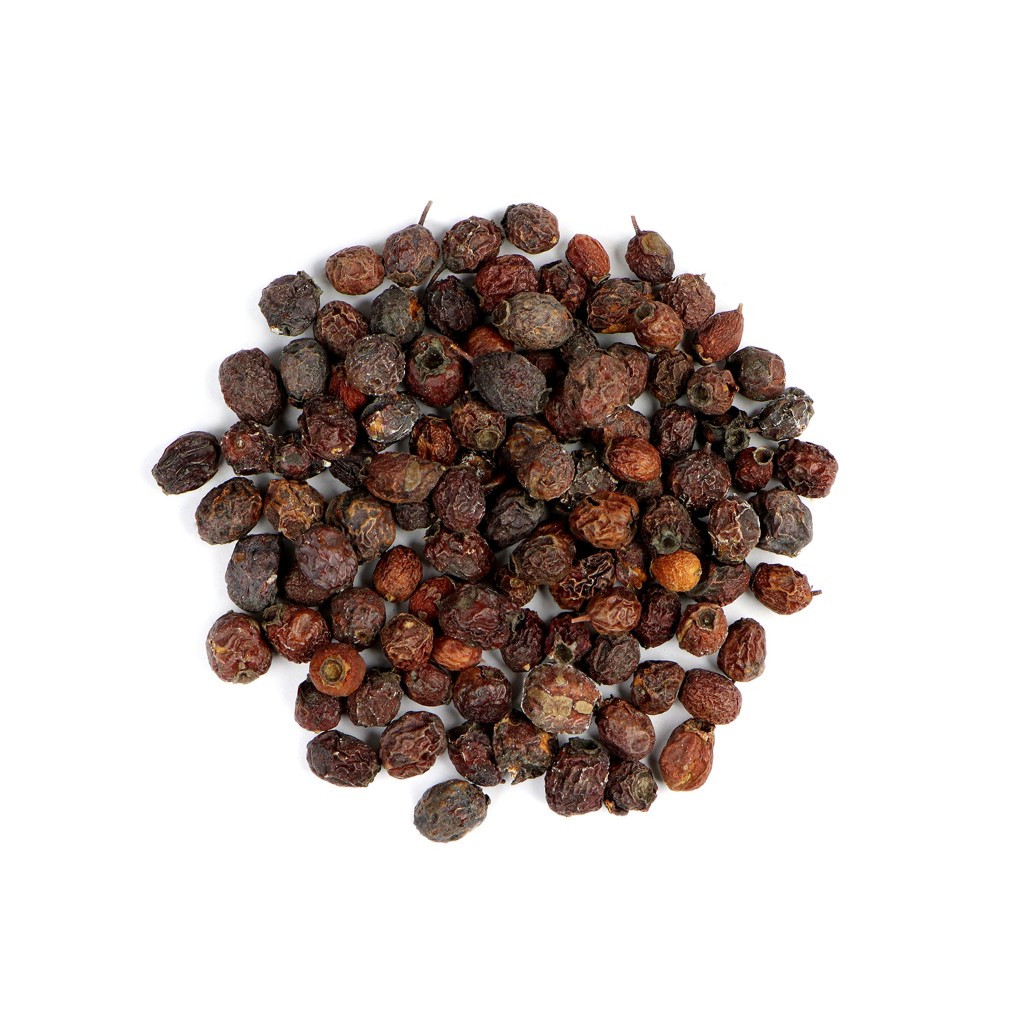 European hawthorn herba leaf flower / berries whole (Crataegus Monogyna ...