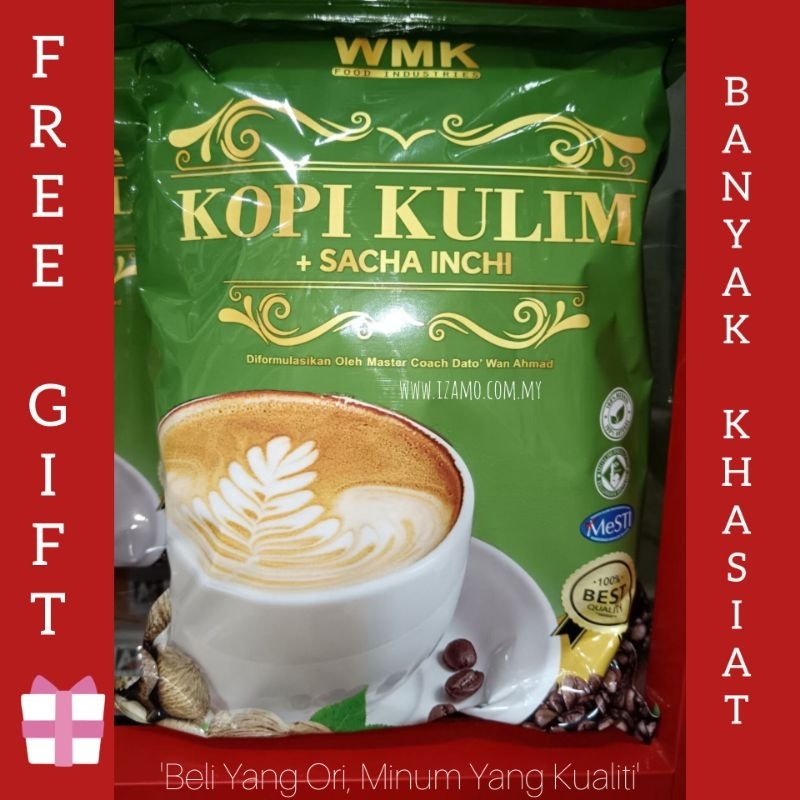 KOPI KULIM MINUMAN KESIHATAN ANDA!! PRODUK ORIGINAL. | Shopee Malaysia