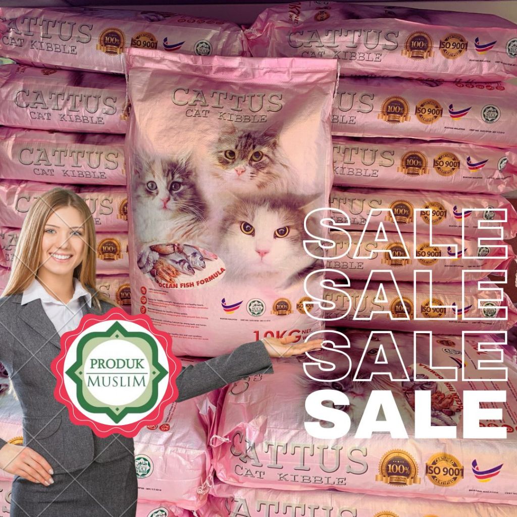 Smart Heart Dry Cat food Kibble Makanan Kucing 10kg / Smartheart (10kg ...